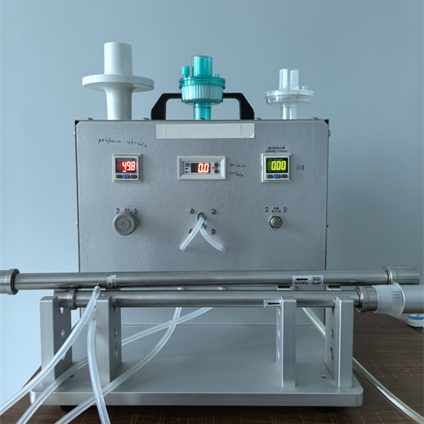 AC 220V 50HZ Power Supply Pressure Drop Test Equipment for Spirometry ...